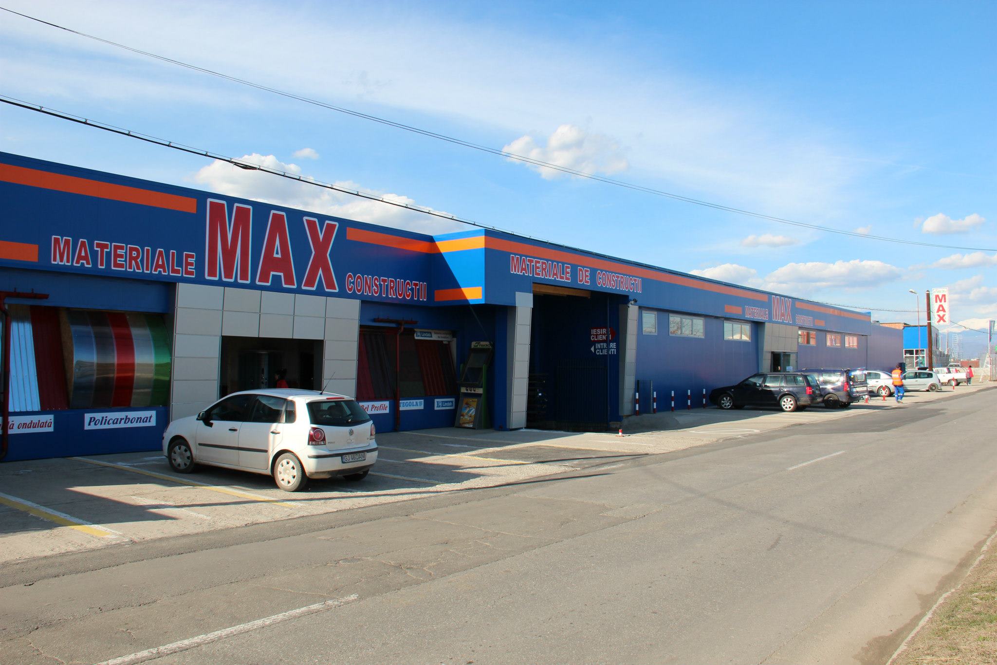 DEPOZITUL MAX - Cel mai cunoscut lant local de magazine de bricolaj ...